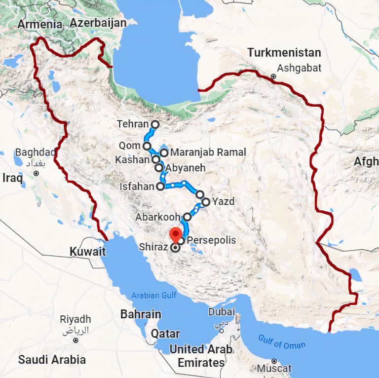 Iran tour packages (The Best Iran travel packages)