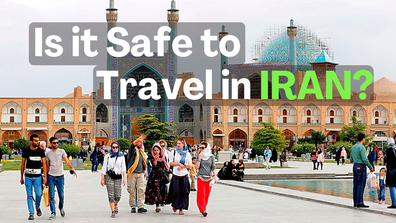 IRAN Tourist Attractions | Best tourist attractions in Iran