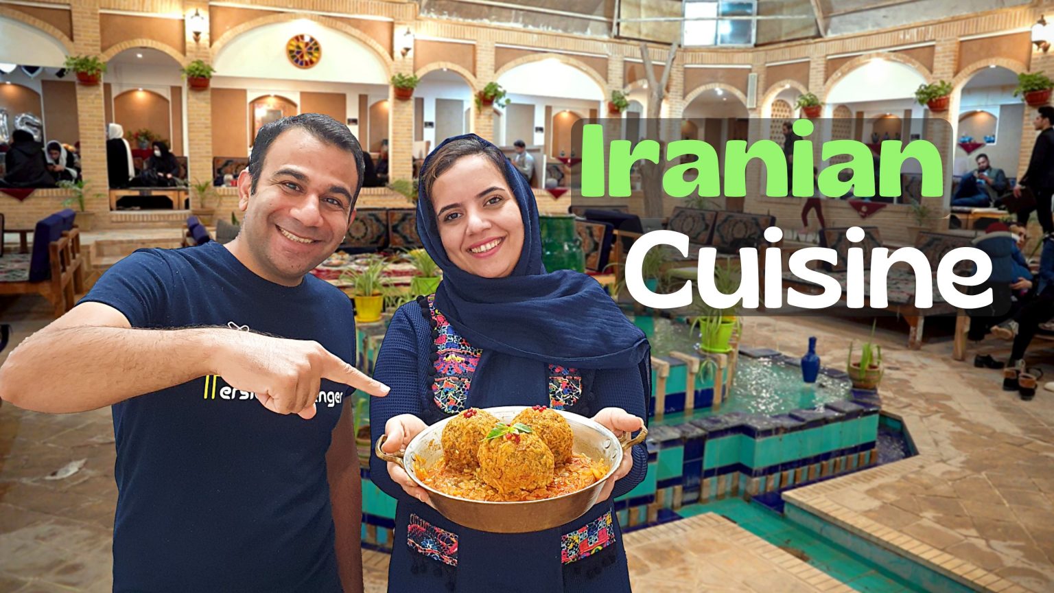 Iran tour guides | Escorted tours Iran in 2022